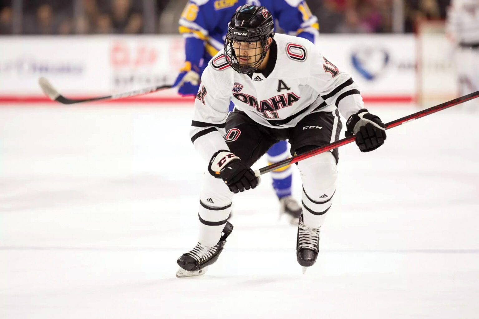 Beyond the Ice: Nolan Sullivan's Journey to Leadership - UNO Magazine