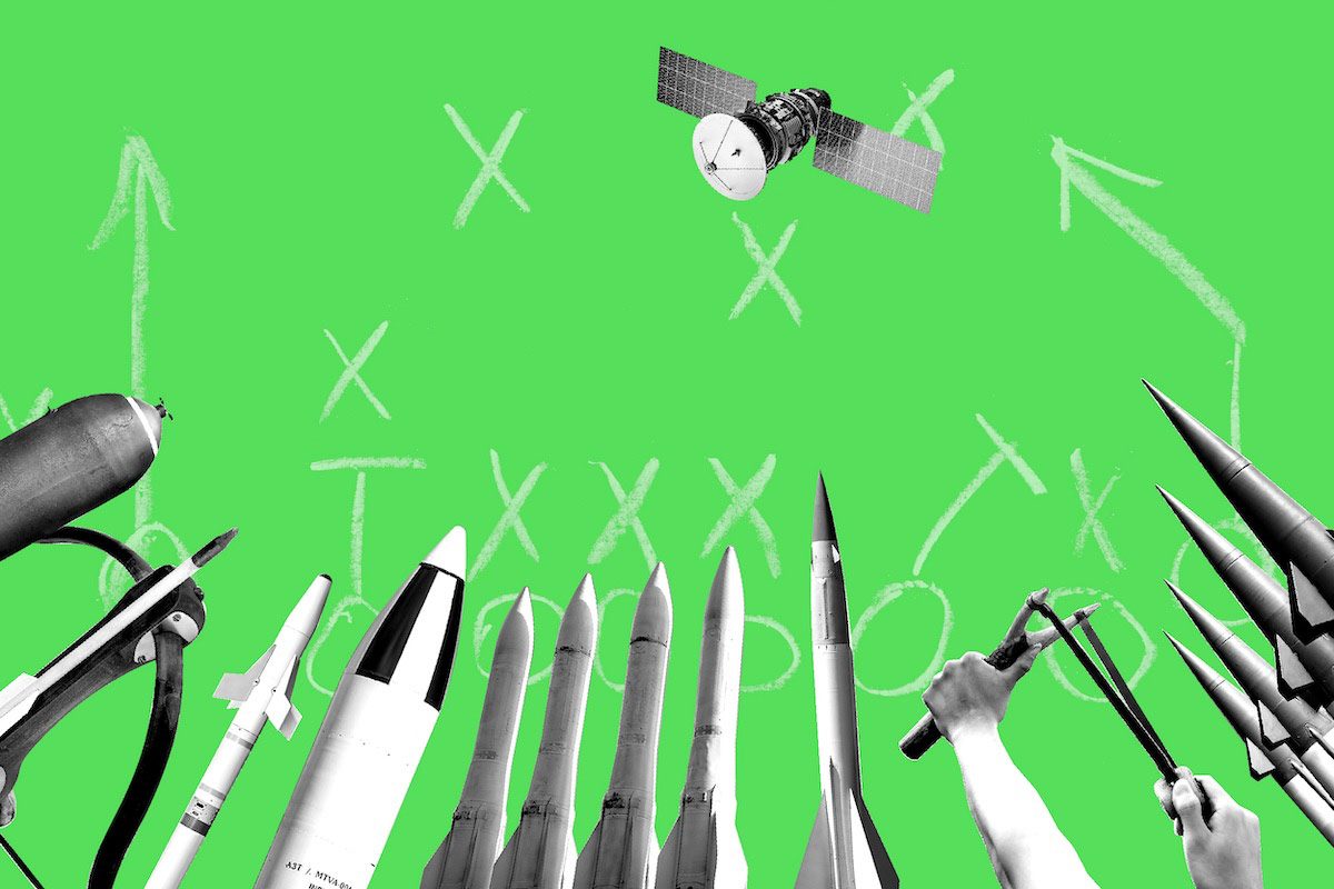 Shaping the Future of Space Security - UNO Magazine