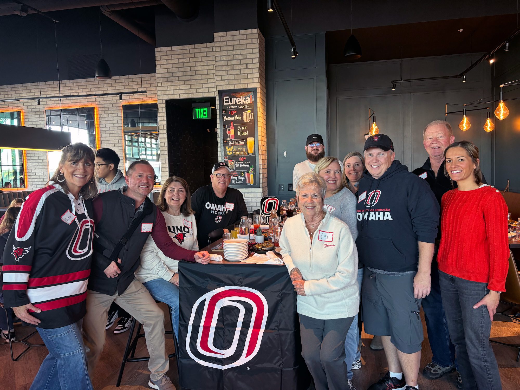 Forever Mavericks - UNO Magazine