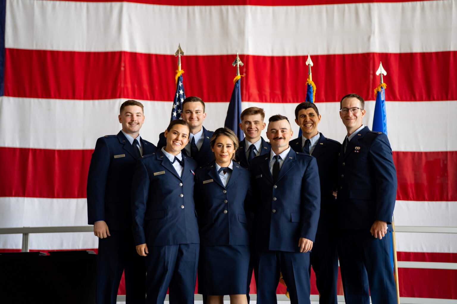 Air Force ROTC Class of 2025 - UNO Magazine
