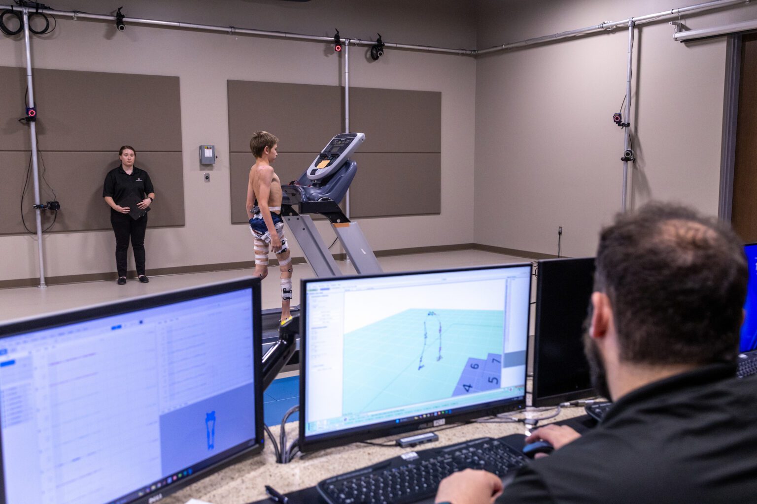 The Kid, the Scientists, and the Walk That Changed Everything - UNO ...